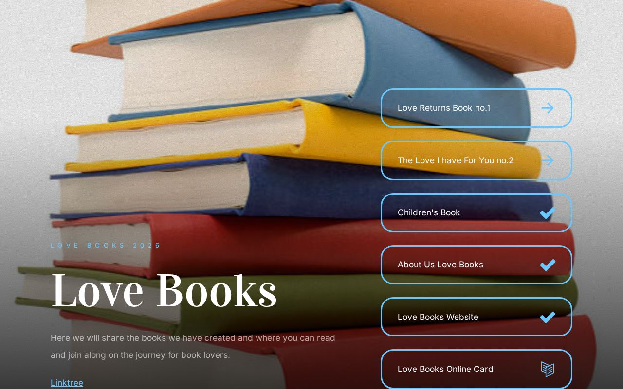 Love Books